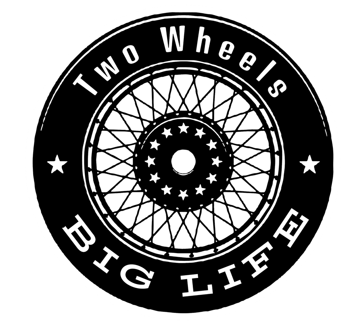 Two Wheels Big Life